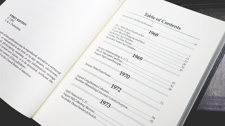 MINT #2 Deluxe (Signed and Numbered) by Edward Marlo - Book