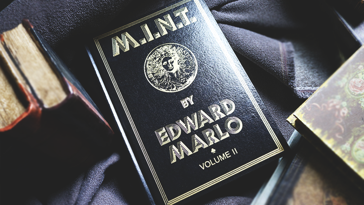 MINT #2 Deluxe (Signed and Numbered) by Edward Marlo - Book
