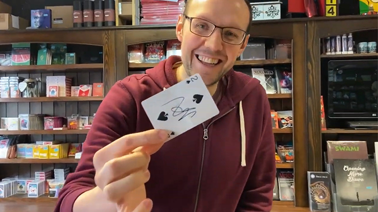 Solitude Extreme (Blue) by Joel Dickinson and Alec Mitchell