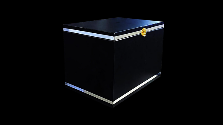 TIP OVER BOX by 7 MAGIC