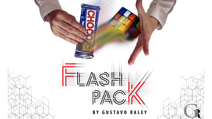 FLASH PACK by Gustavo Raley | Magic22