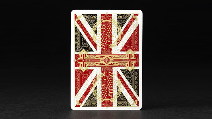 STANDARDS (Flag Edition) Playing Cards by Art of Play