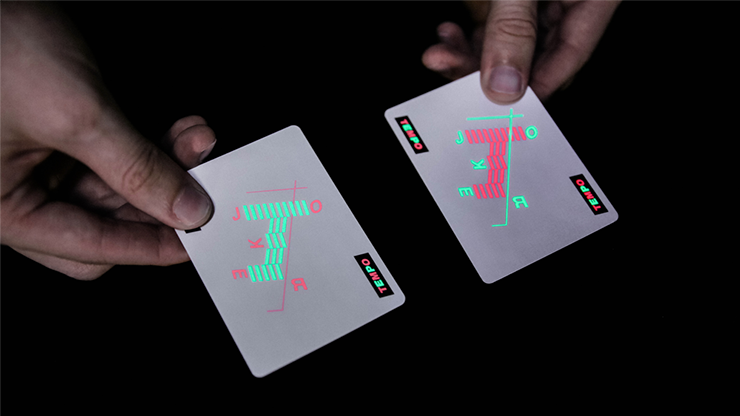 Tempo Plus Playing Cards Set