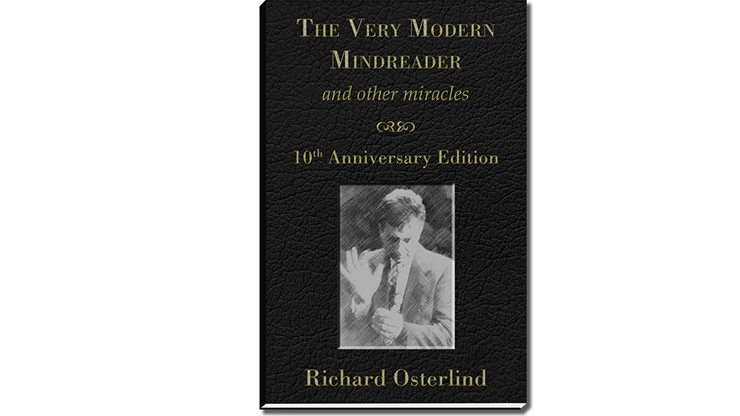 The Very Modern Mindreader (10th Anniversary Edition) by Richard ...