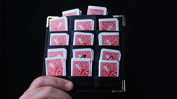 26 CARD INDEX by Matthew Wright