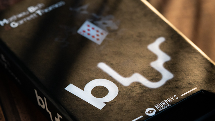 Bicycle Blur (Mandolin Back) by Mathieu Bich and Garrett Thomas (ALL 4 ...