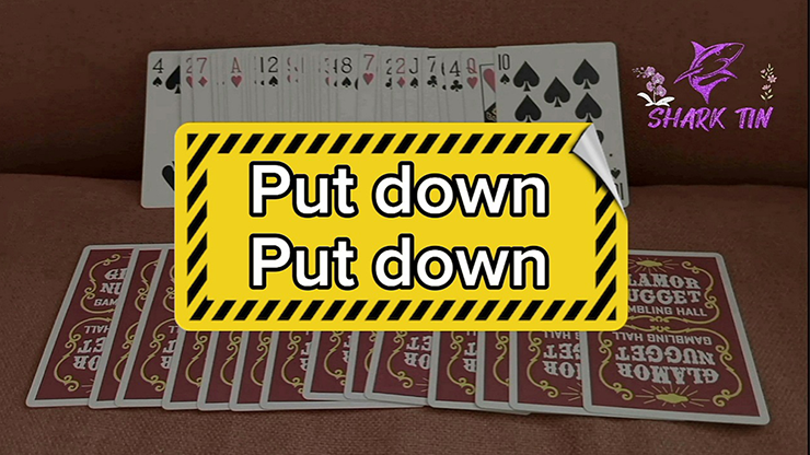Put down - Put down by Shark Tin and JJ team DRM Protected Video Download