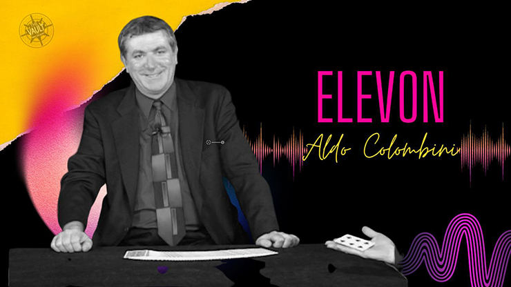 The Vault - Elevon by Aldo Colombini DRM Protected Video Download