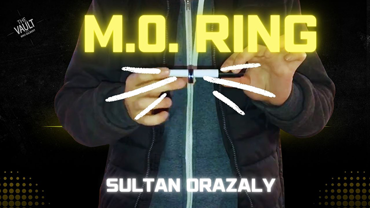 The Vault M.O. Ring by Sultan Orazaly DRM Protected Video Download