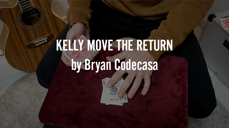 KELLY MOVE THE RETURN by Bryan Codecasa DRM Protected Video Download