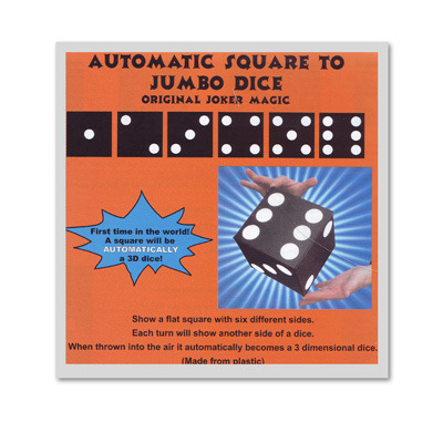 Automatic Square To Jumbo Dice