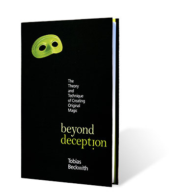 Beyond Deception by Tobias Beckwith - Book