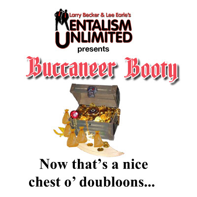 Buccaneer Booty by Larry Becker and Lee Earle