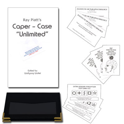 Caper-Case Unlimited by Ray Piatt