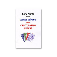 Capitulating Queens by James Swain and Gary Plants