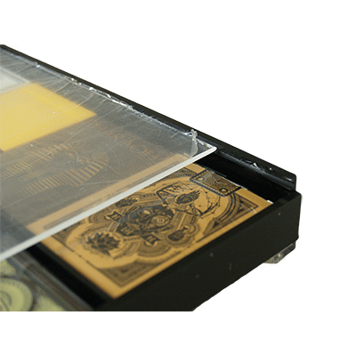 The Playing Card Frame - 60 Deck Acrylic Playing Card Display By ...