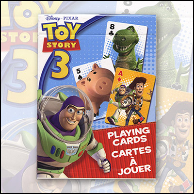 Toy Story 3 (6 PACK) by USPCC