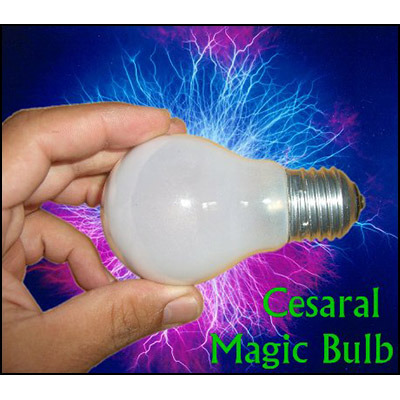 Cesaral Magic Bulb by Cesar Alonso (Cesaral Magic)