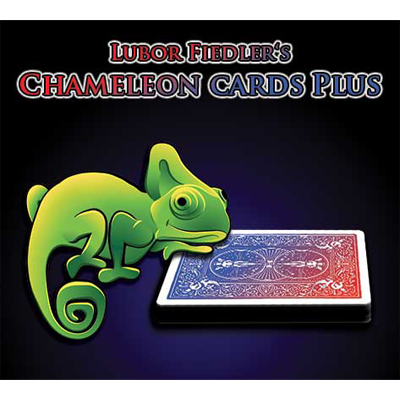 Chameleon Cards Plus by Magic Studio 2000