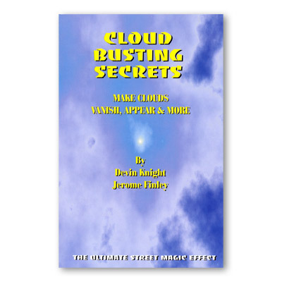Cloud Busting Secrets by Devin Knight and Jerome Finley - ebook - DOWNLOAD DRM Protected Download