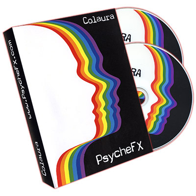 Colaura by Richard Paddon