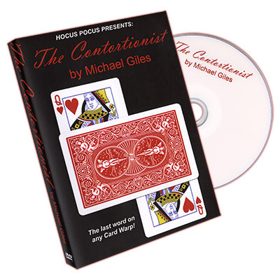 The Contortionist by Michael Giles