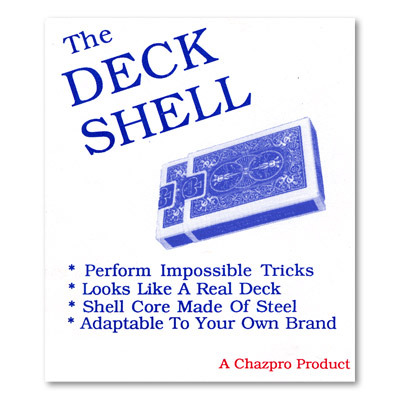 Deck Shell trick (Blue) BLU