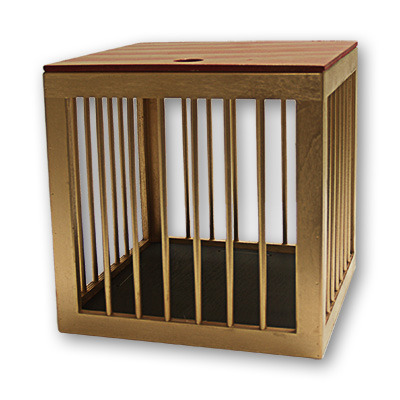 Dove Cage to Bunny Box