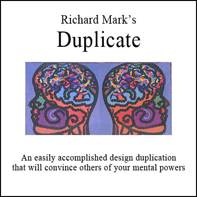 Duplicate by Richard Mark