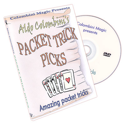 Packet Trick Picks by Aldo Colombini | Magic22