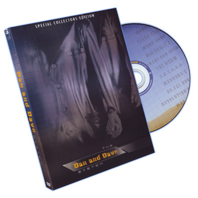 The System by Dan And Dave Buck - DVD
