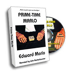 Prime Time Marlo Ed Marlo, DVD