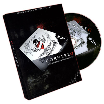 Cornered by Kevin Parker and Chris Webber - DVD