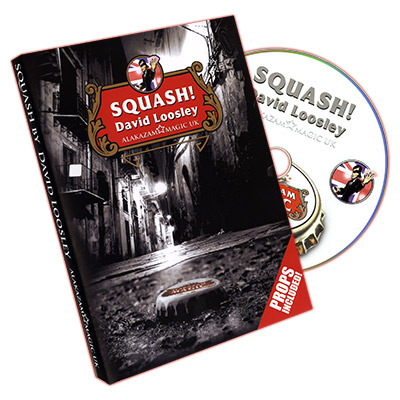 Squash by David Loosley - DVD