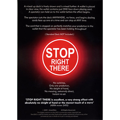 Stop Right There (With DVD) by Al Smith - DVD