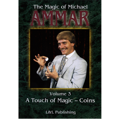Magic of Michael Ammar #3 by Michael Ammar DRM Protected Video Download