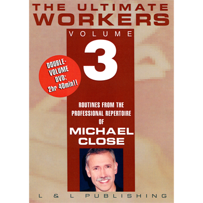 Michael Close Workers- #3 DRM Protected Video Download