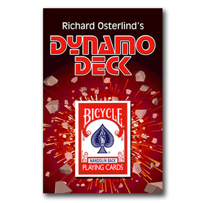 Richard Osterlind's Dynamo-Deck by Richard Osterlind