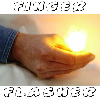 Finger Flasher by Morrissey Magic
