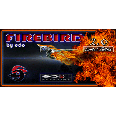 Fire Bird 2.0 by Edo
