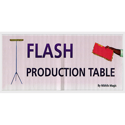 Flash Production Table by NMS