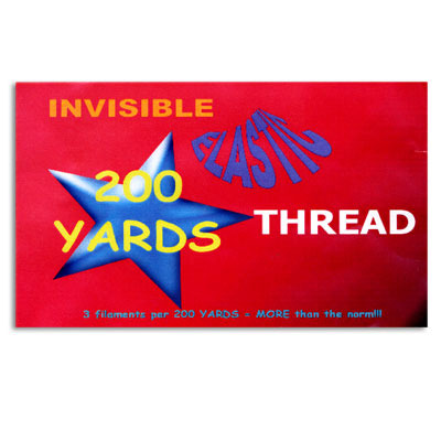 Invisible Elastic Thread IET