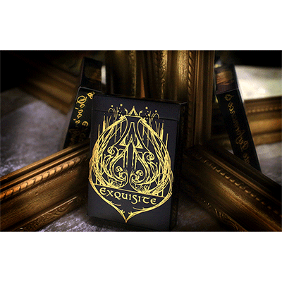 Limited Edition Exquisite Deck by De'Vo and Handlordz, LLC