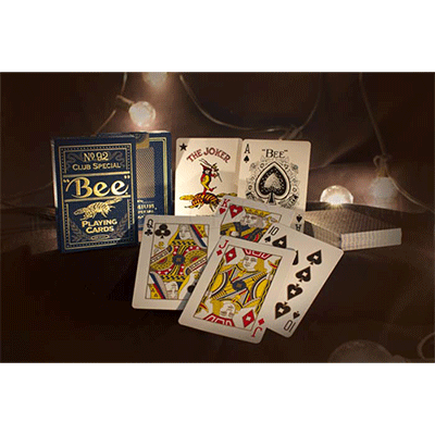 Luxurious Bee Deck USPCC