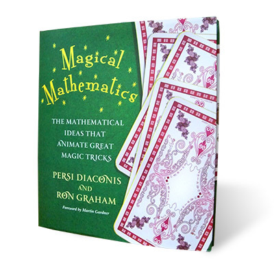 Magical Mathematics by Persi Diaconis - Book