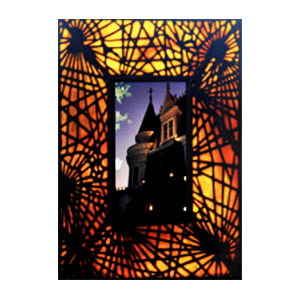 Magic Castle Tour book Hardbound