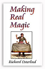 Making Real Magic book Osterlind