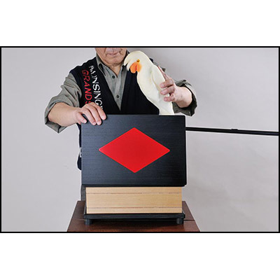 Perfect Vanishing Box by Mikame