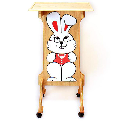 Rabbit Table Deluxe by Mikame