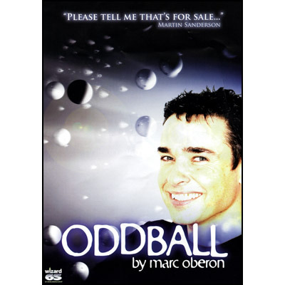 Odd Ball 2 (Gimmicks and Online Instructions) by Marc Oberon